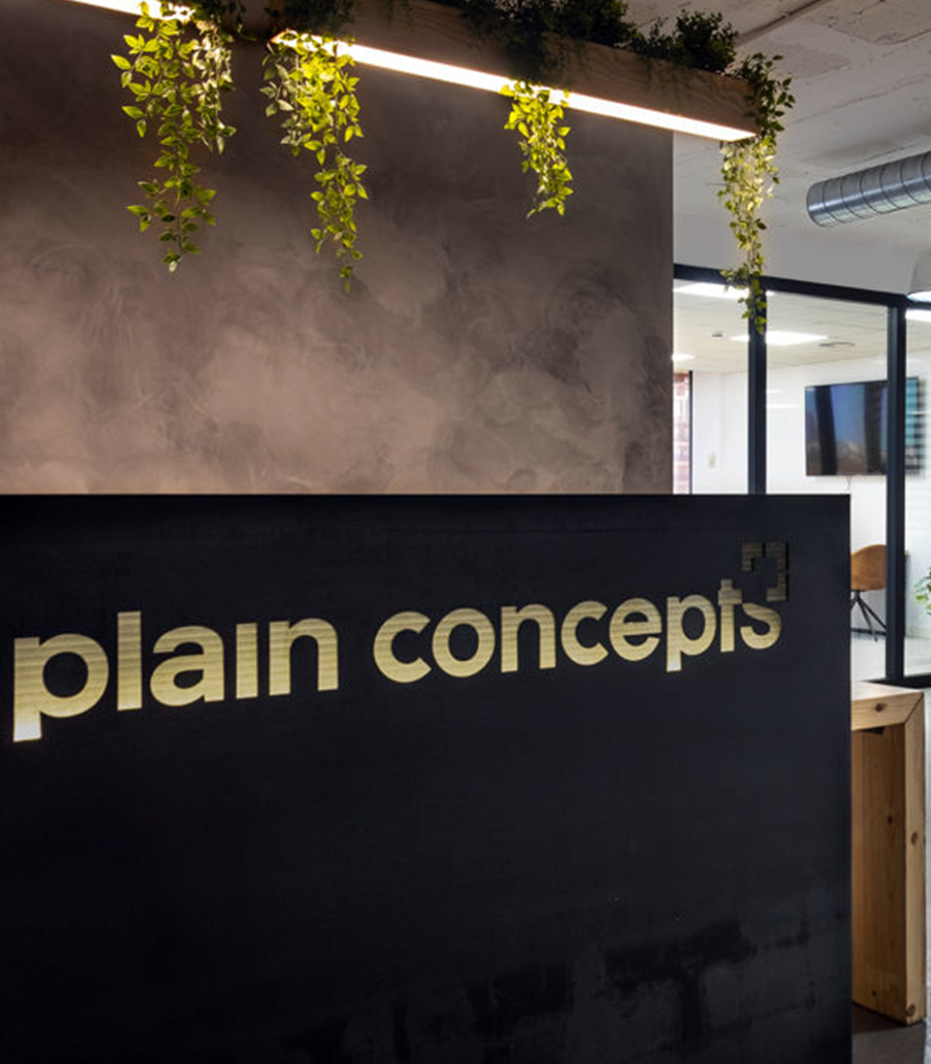 Plain Concepts - Leasba